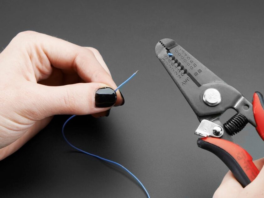Wire Strippers: Everything You Need To Know - Amongtech.com