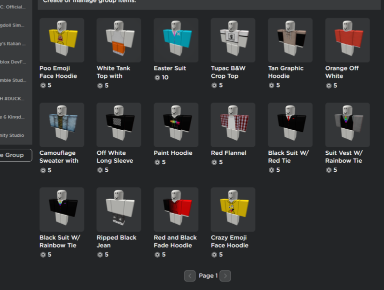 How To Get Free Robux: From Microsoft Rewards To Clothing