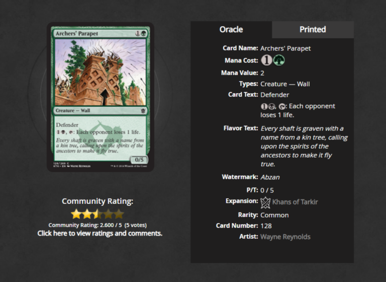 Magic The Gathering Menace: A Complete Guide - Amongtech