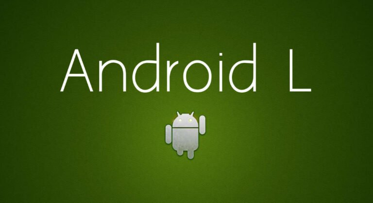 Full List Of All Android 5.0 Apps APK Files