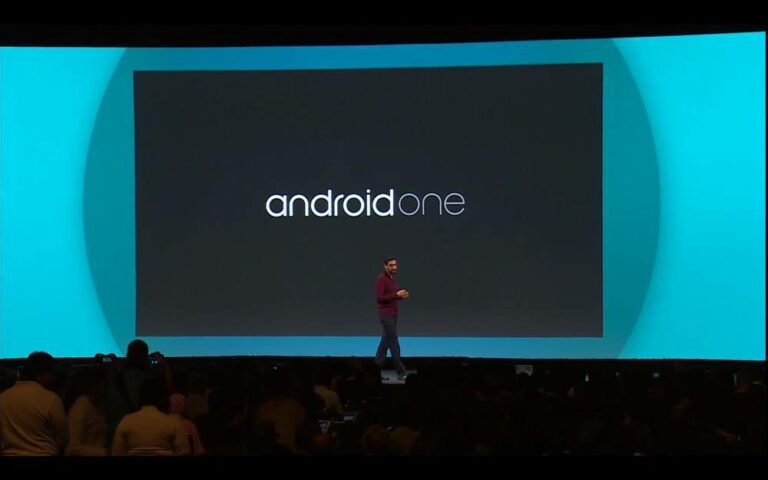 First Android One smartphone from Spice leaked - AmongTech