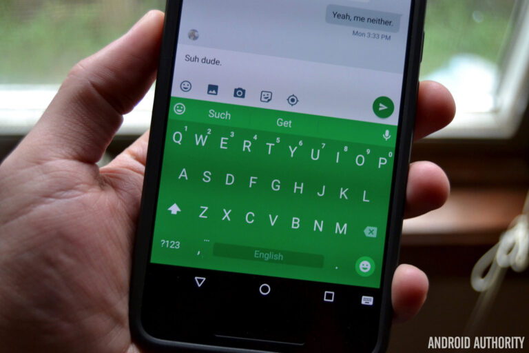Learn About The 7 Best Android Keyboards For 2024