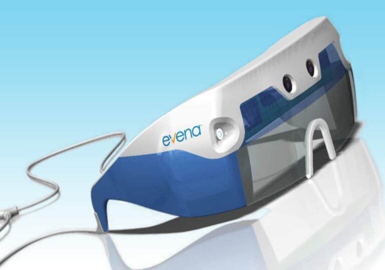 X-Ray Glasses Which Can See Through Skin Unveiled - Among Tech