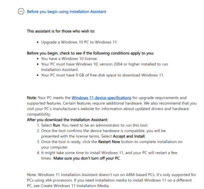 Windows 11 ISO Download