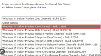 Windows 11 ISO Download