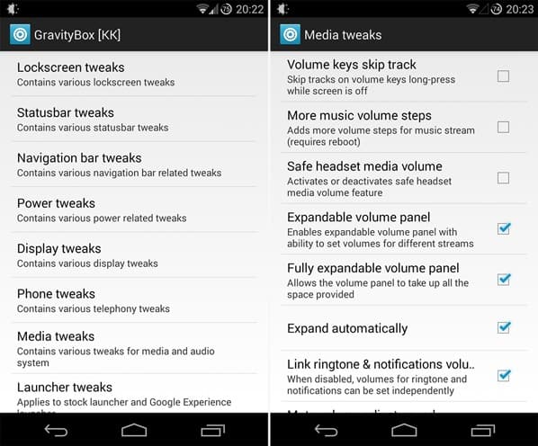 10 Must Have Android 5.1 Xposed Modules - Among Tech