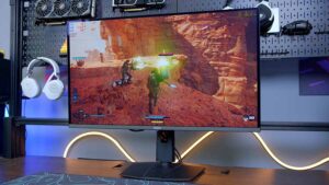 What Are The 5 Best Monitors For CS2 In 2025?