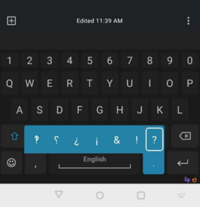 Learn About The 7 Best Android Keyboards For 2024