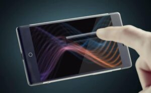 Meet Worlds First Holographic Smartphone The Takee 1 - Among Tech