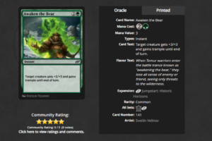 Magic The Gathering Menace: A Complete Guide - Amongtech