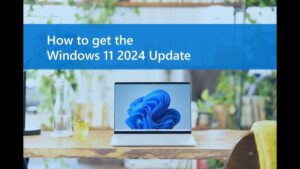 Windows 11 Cumulative Updates: KB5044284 And KB5044285
