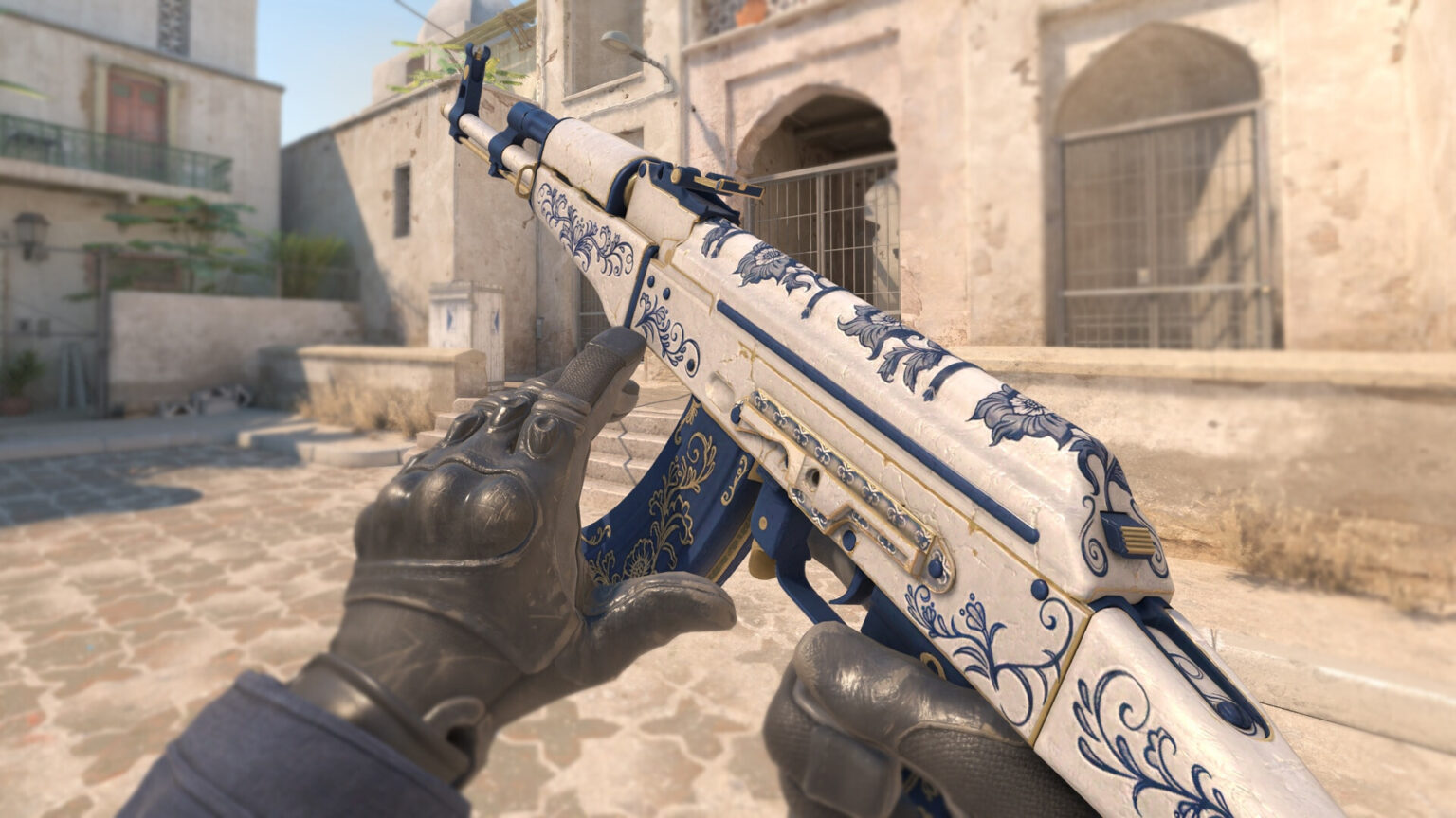 The 10 Most Epic AK Skins In CS2 Ranked