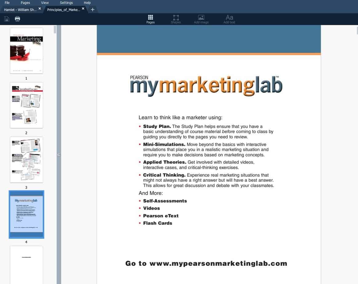 Understanding The Advantages Of PDF Documents - Among Tech